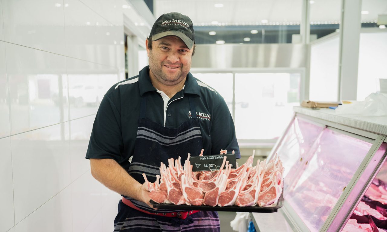 Butcher | S&S Meats | Mudgee